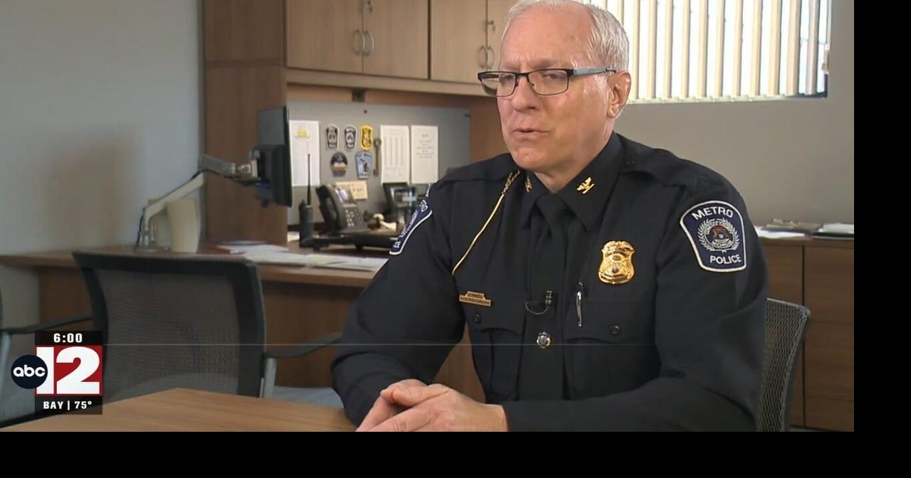 Chief Matt Bade ends 40-year law enforcement career in Genesee County ...