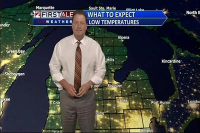 JR’s Friday Night Weather Report | Meteorology | abc12.com