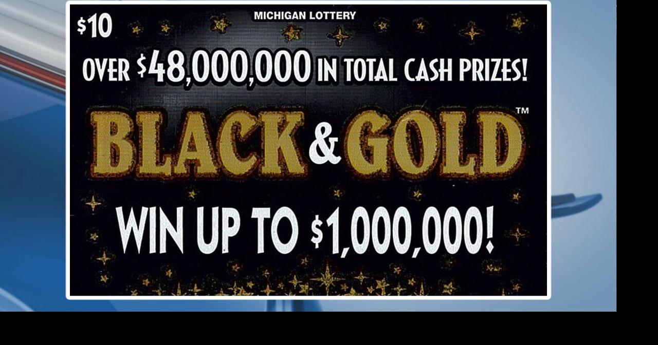 Gladwin County woman buying new house with $1 million lottery prize | Lottery | abc12.com
