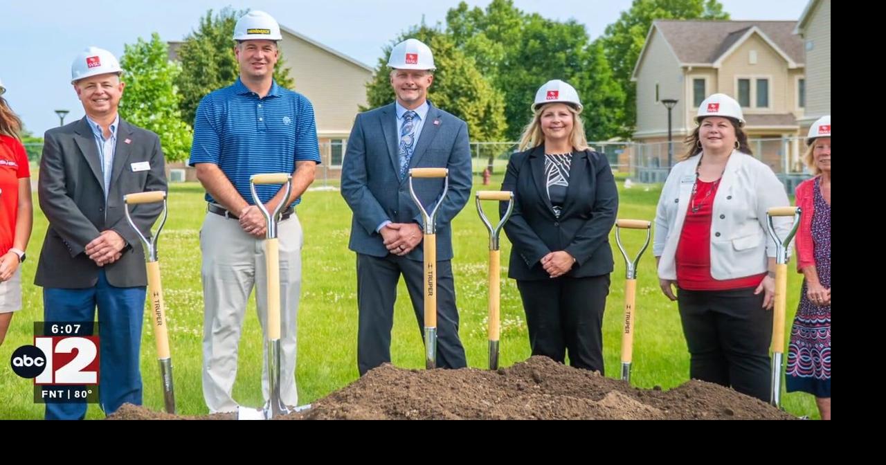 SVSU begins construction of $12.3 million housing complex | Education ...