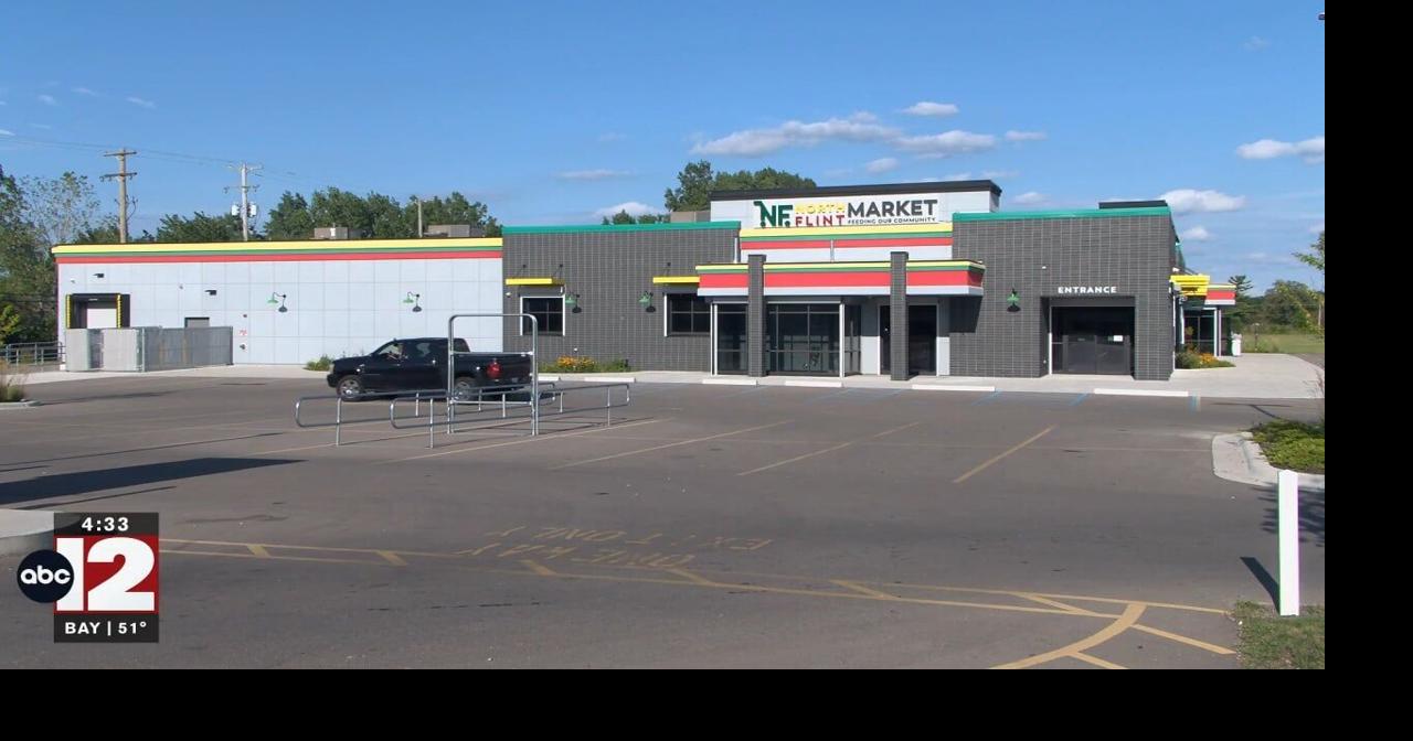 North Flint Food Market sets grand opening after years of work ...