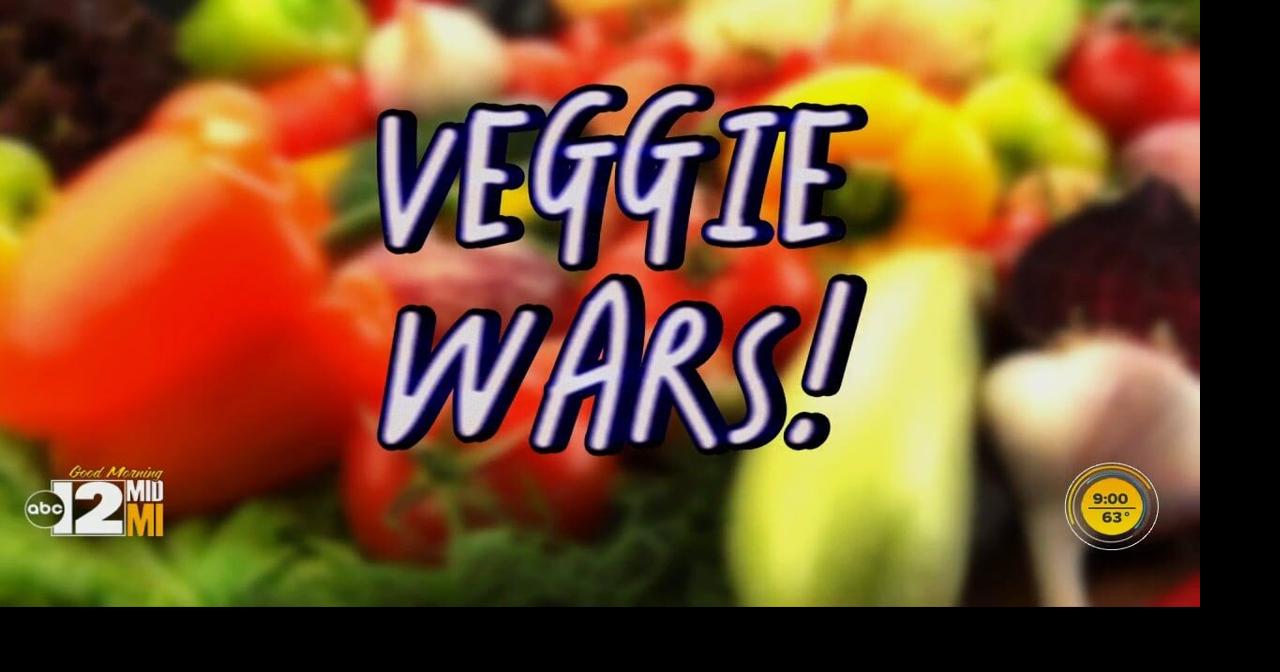 Veggie Wars 2024 Edition | Good Morning Mid-Michigan | abc12.com