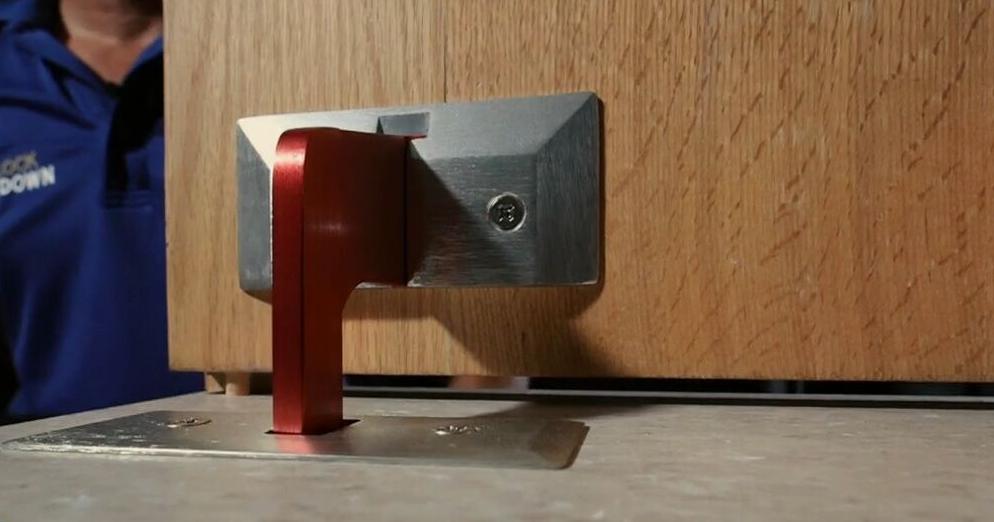 Schools across the country use security devices made in Mid-Michigan ...