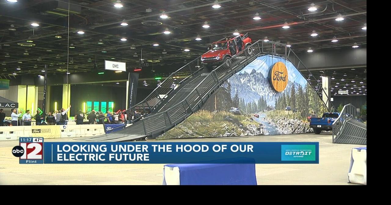 North American International Auto Show kicks off in Detroit | Video ...