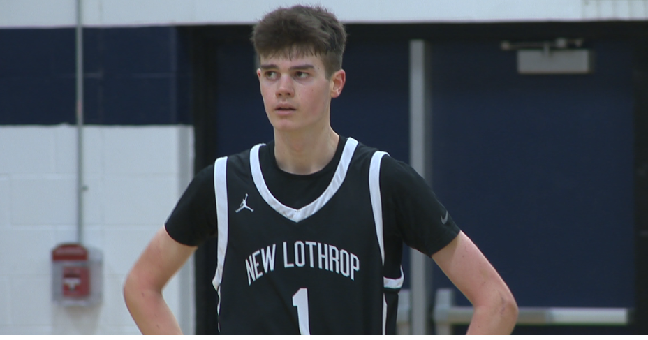 HS Boys Hoops - New Lothrop at Mt. Morris | Sports | abc12.com