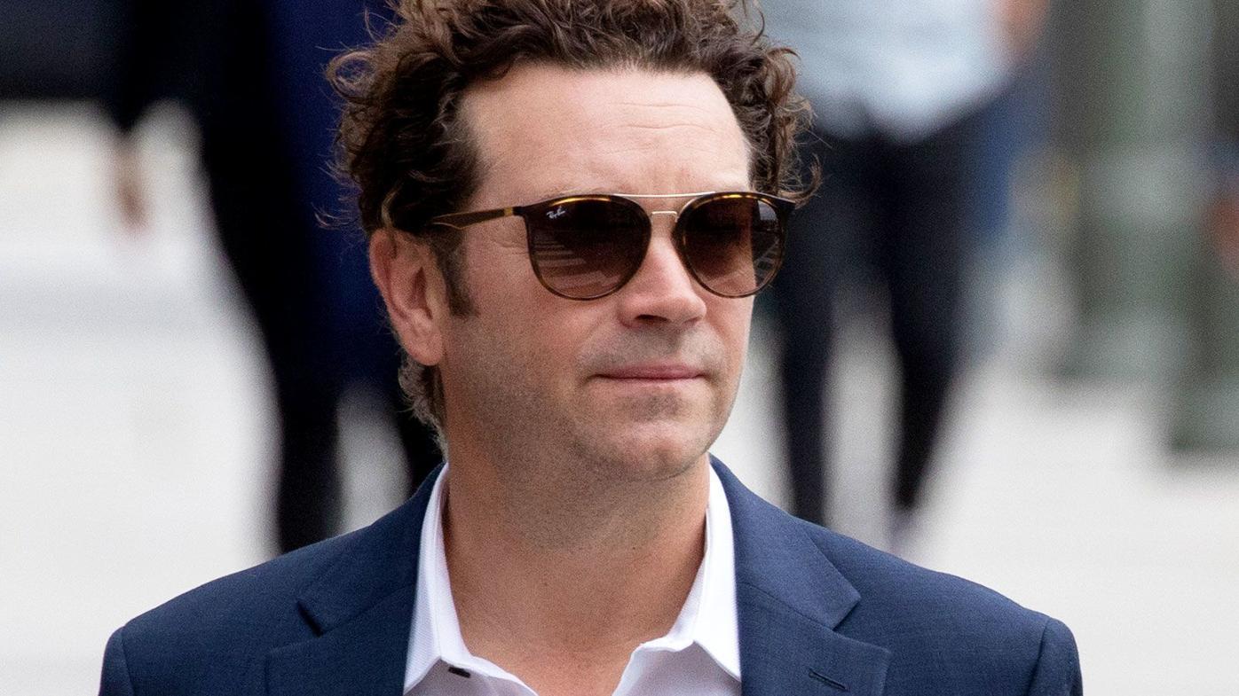 danny masterson latest