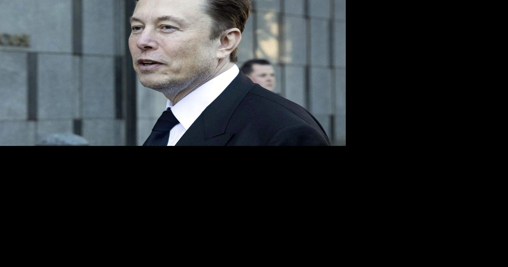 Elon Musk donated $1.9 billion of Tesla stock to charity last year ...