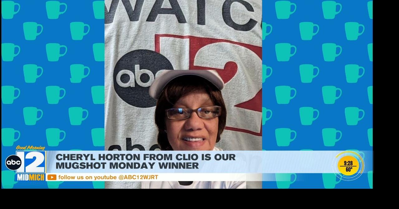 Mugshot Monday winner! | Video | abc12.com
