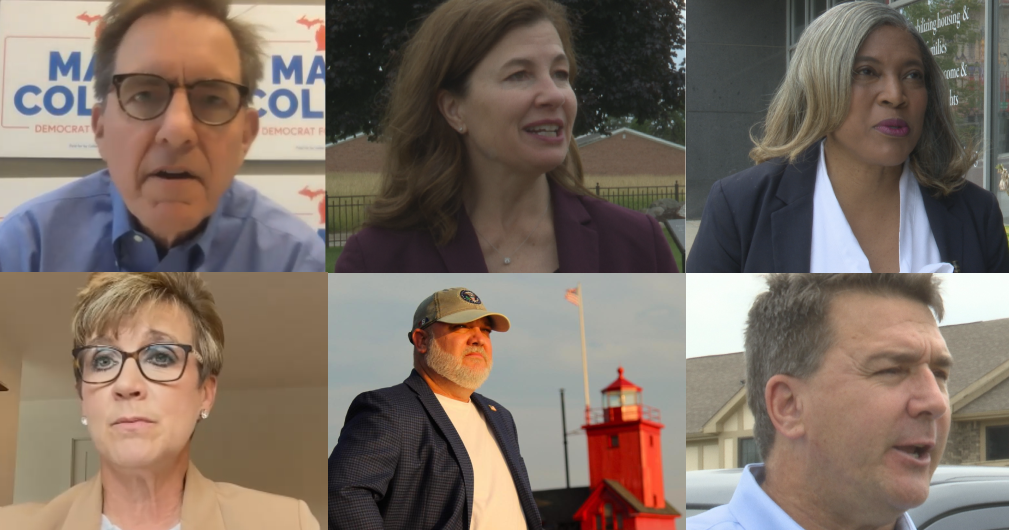 Meet the candidates running for Michigan's 8th Congressional District ...