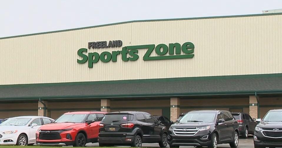 Freeland SportsZone, ex-township manager targets of lawsuit by facility ...