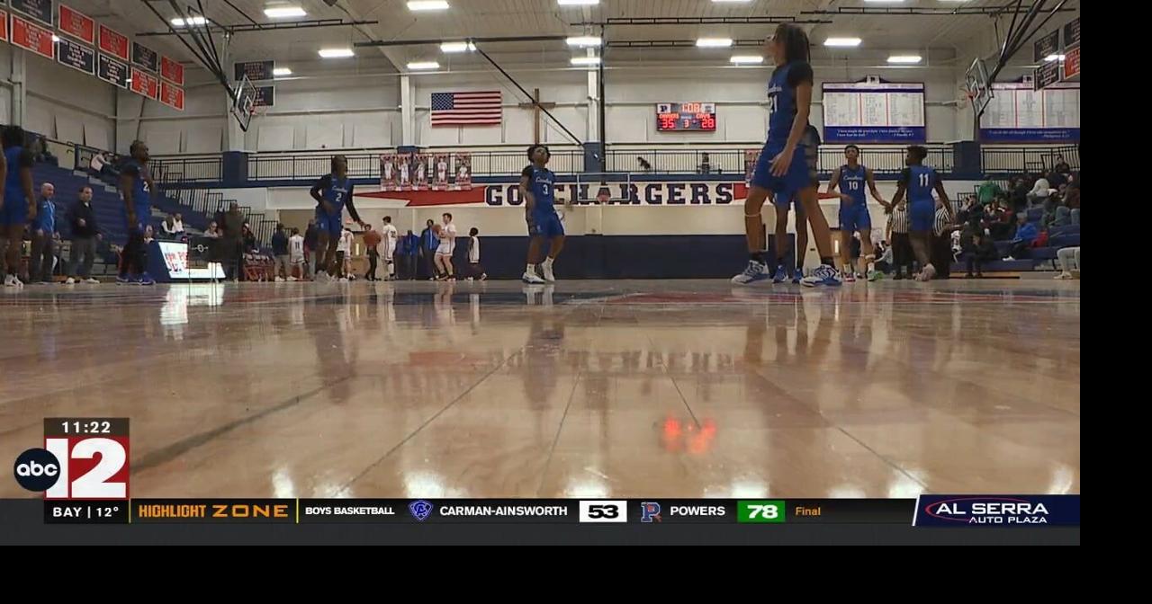Highlight Zone | HS Basketball Week 4 | Sports | abc12.com
