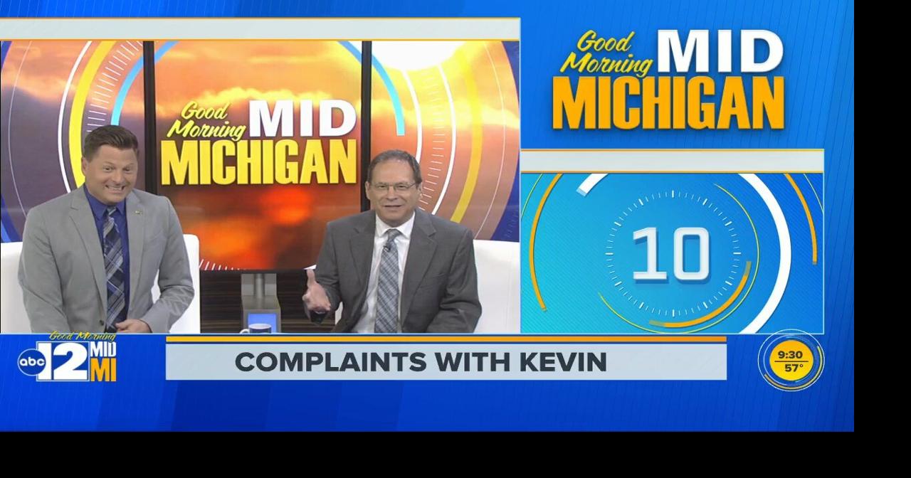 Complaints with Kevin: Fake crowd noise | Video | abc12.com