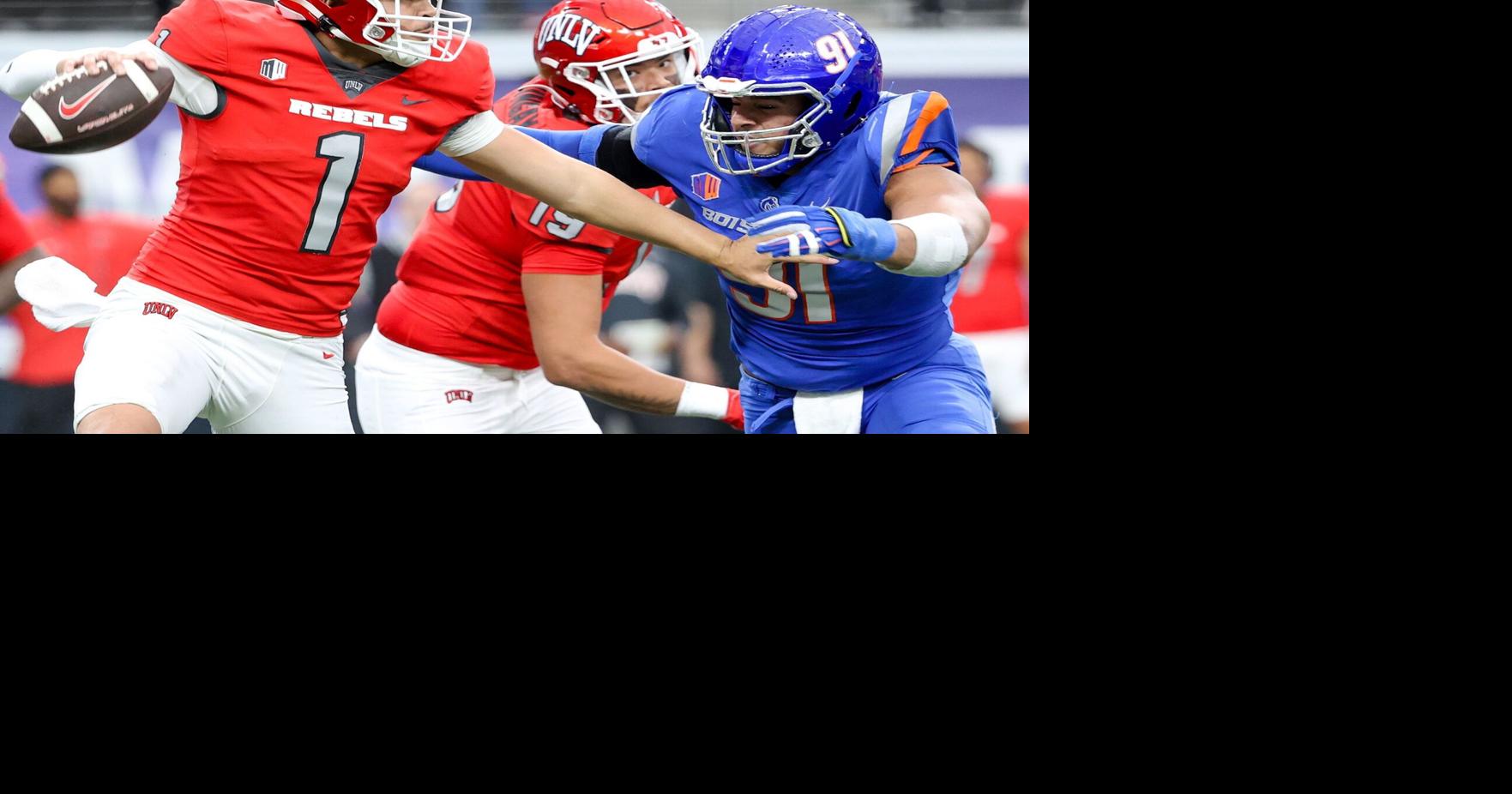 Ahmed Hassanein is the first Egyptian ever selected in NFL Draft ...