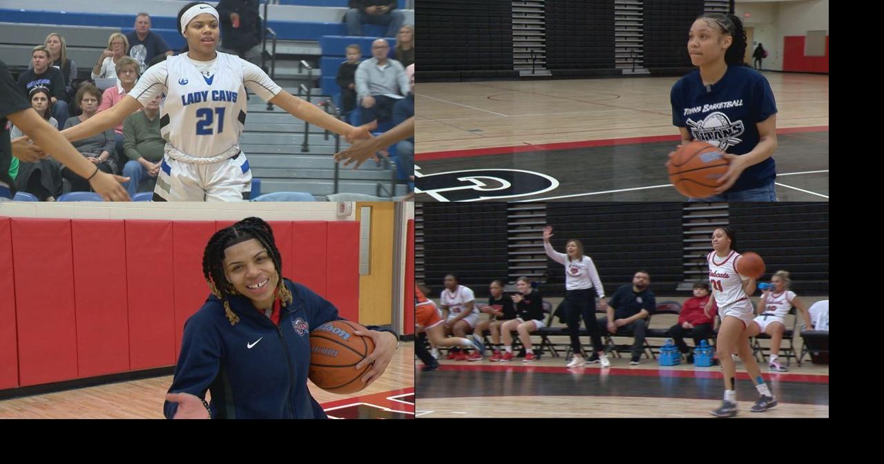 Flint's McQueen sisters excited to team up on the basketball court at ...