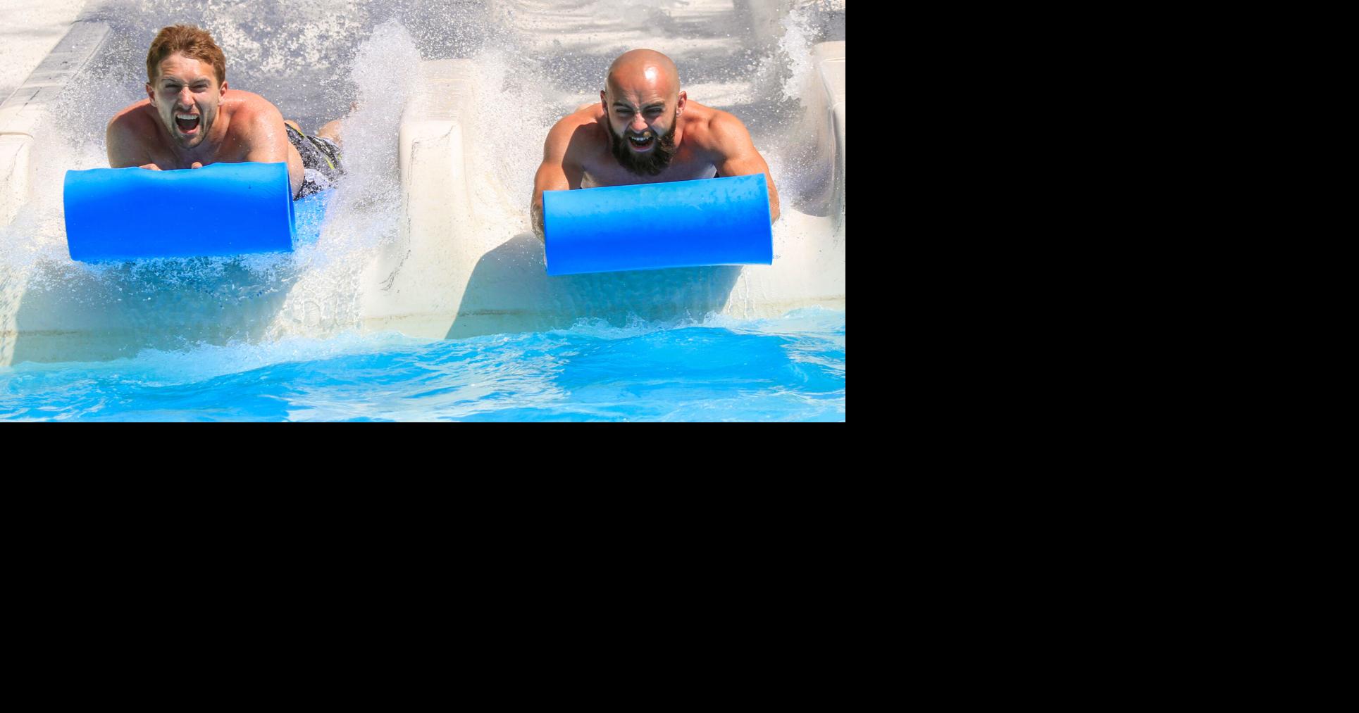 Dual racing tube waterslides coming to the Bavarian Inn Lodge | Local ...