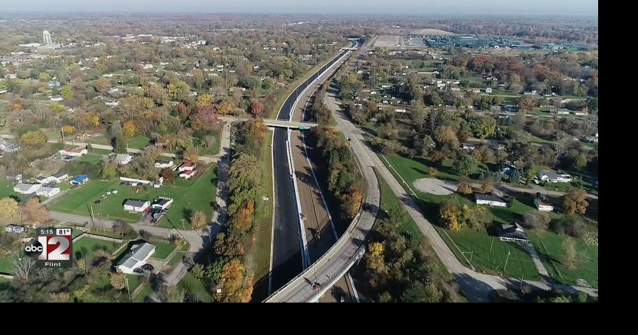 MDOT reveals plan for reconstructed I-475 | Top Stories | abc12.com