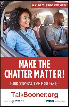 MDOT and TalkSooner collaborate in-effort to prevent youth substance ...