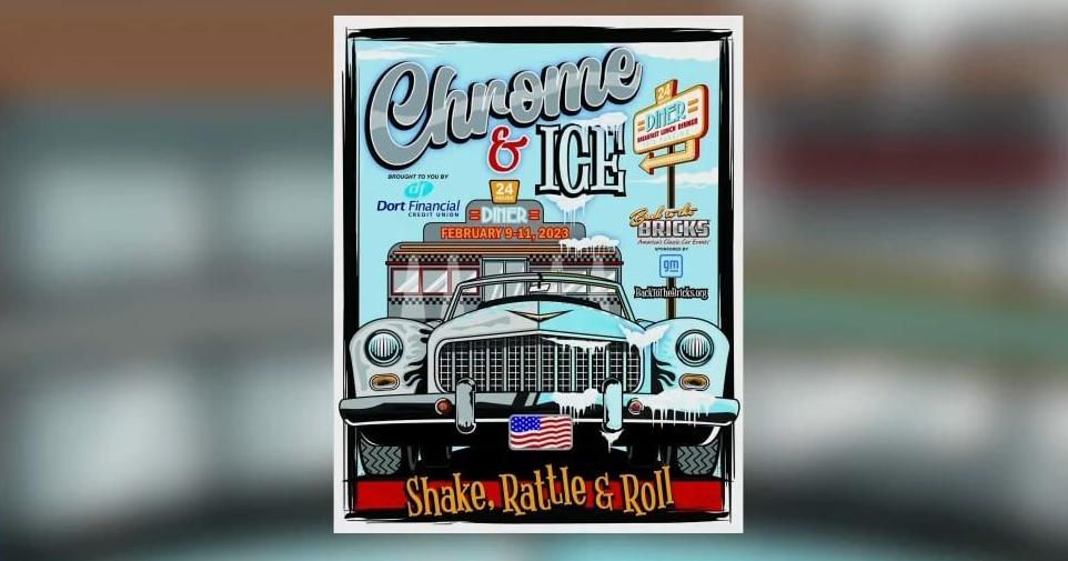 Back to the Bricks announces theme for 2024 Chrome & Ice | Back to the ...