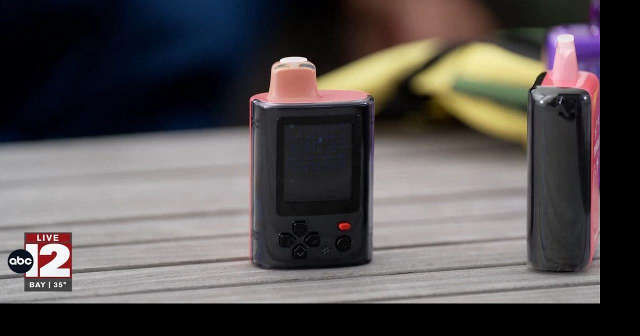 Bentley Community Schools join vape-free initiative | Video | abc12.com