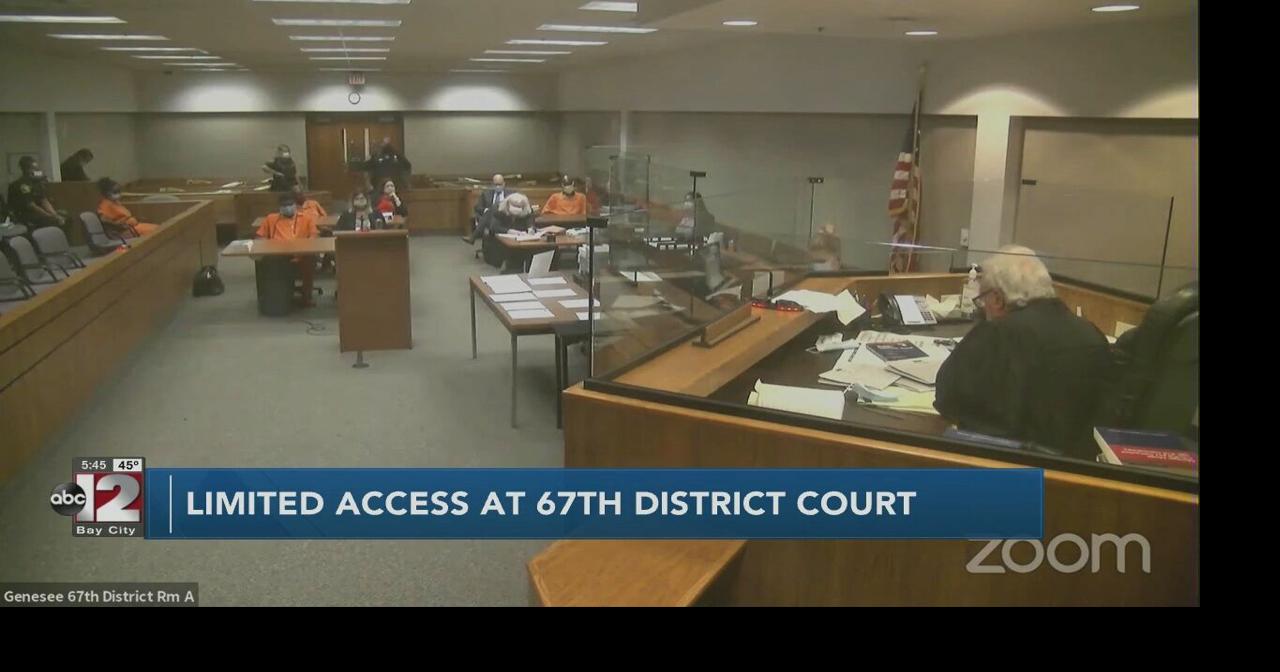 Genesee County courts back to virtual due to latest surge of COVID-19 ...