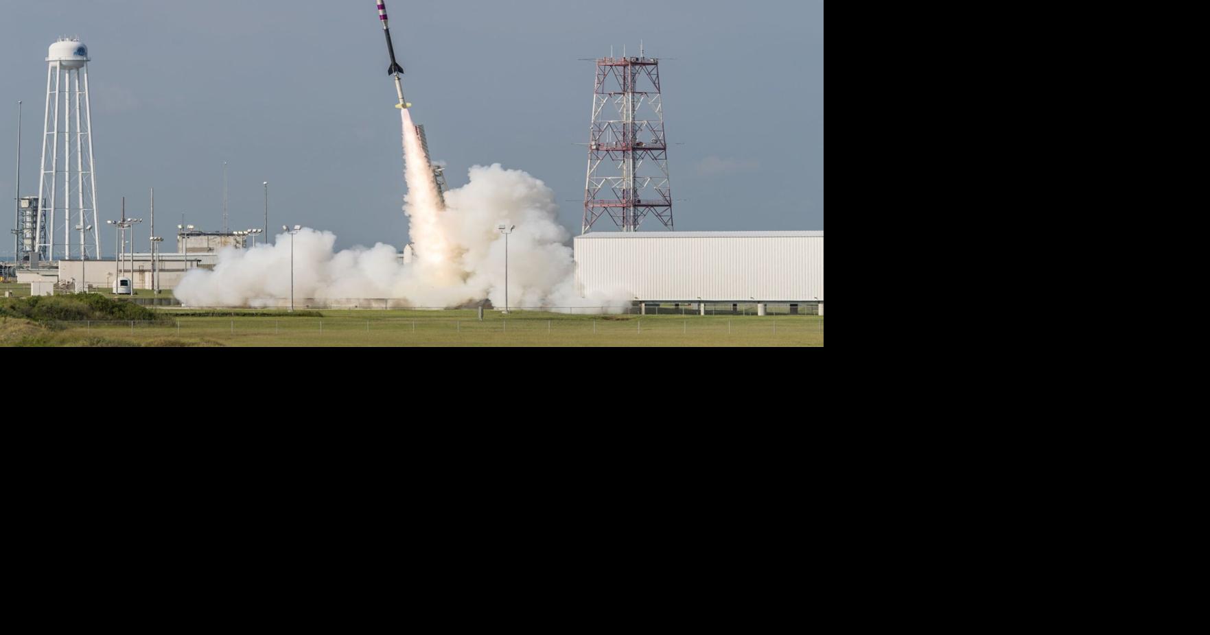 Why NASA is launching rockets into the solar eclipse path | News ...