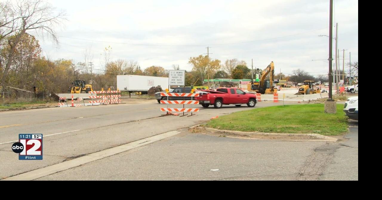 Project at Dort Highway and Court Street in Flint nearly complete ...