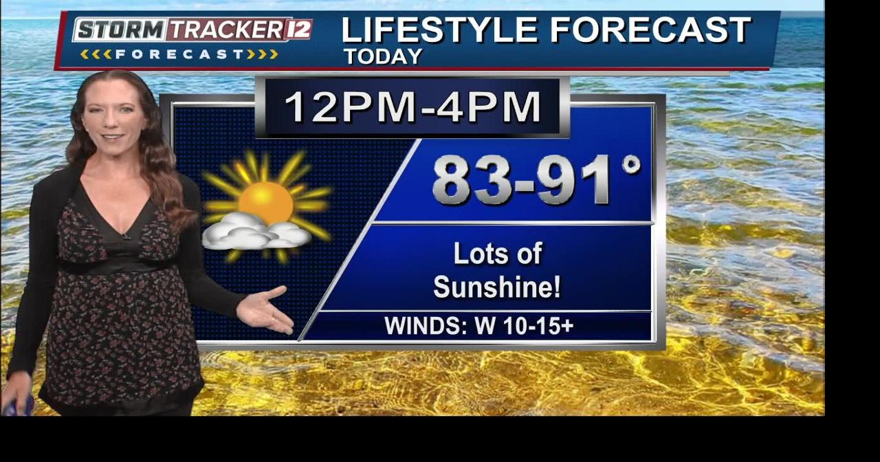 July 22nd, 2022 Morning Weather | Forecast | abc12.com