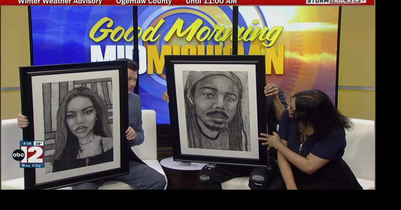 Flint STEAM Society shows art pieces and answers questions | Good ...