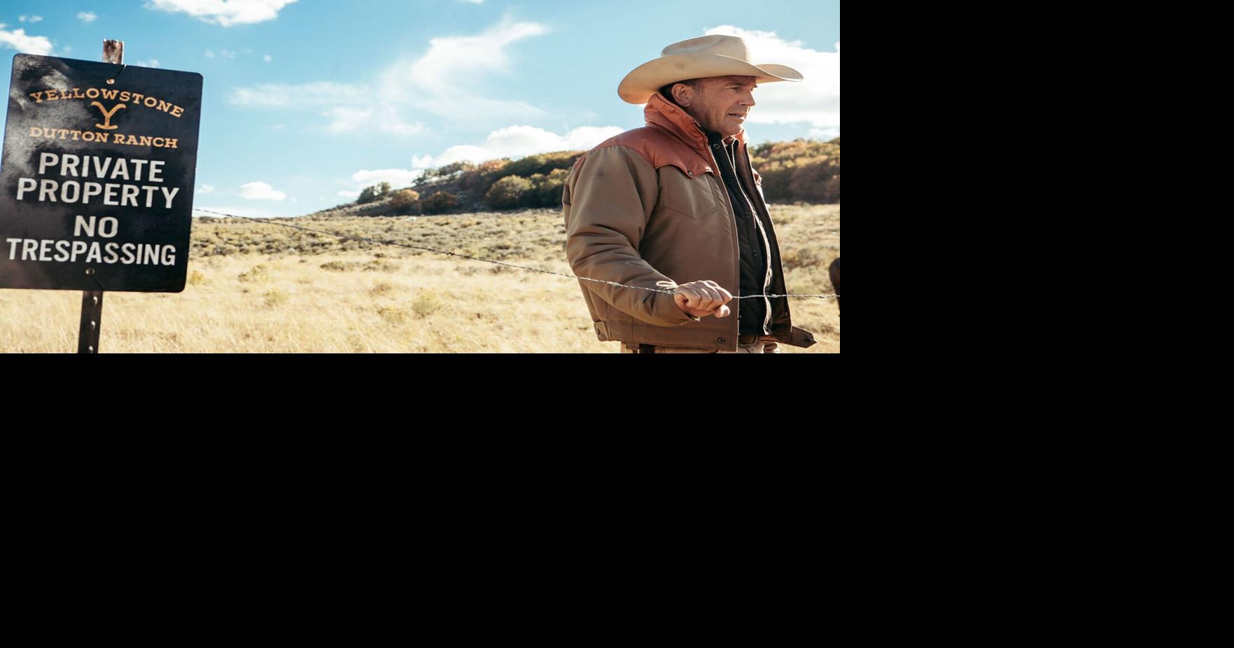 Kevin Costner confirms he won’t return to 'Yellowstone' | Entertainment ...