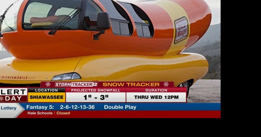Oscar Mayer opens applications to drive the Wienermobile | Video ...