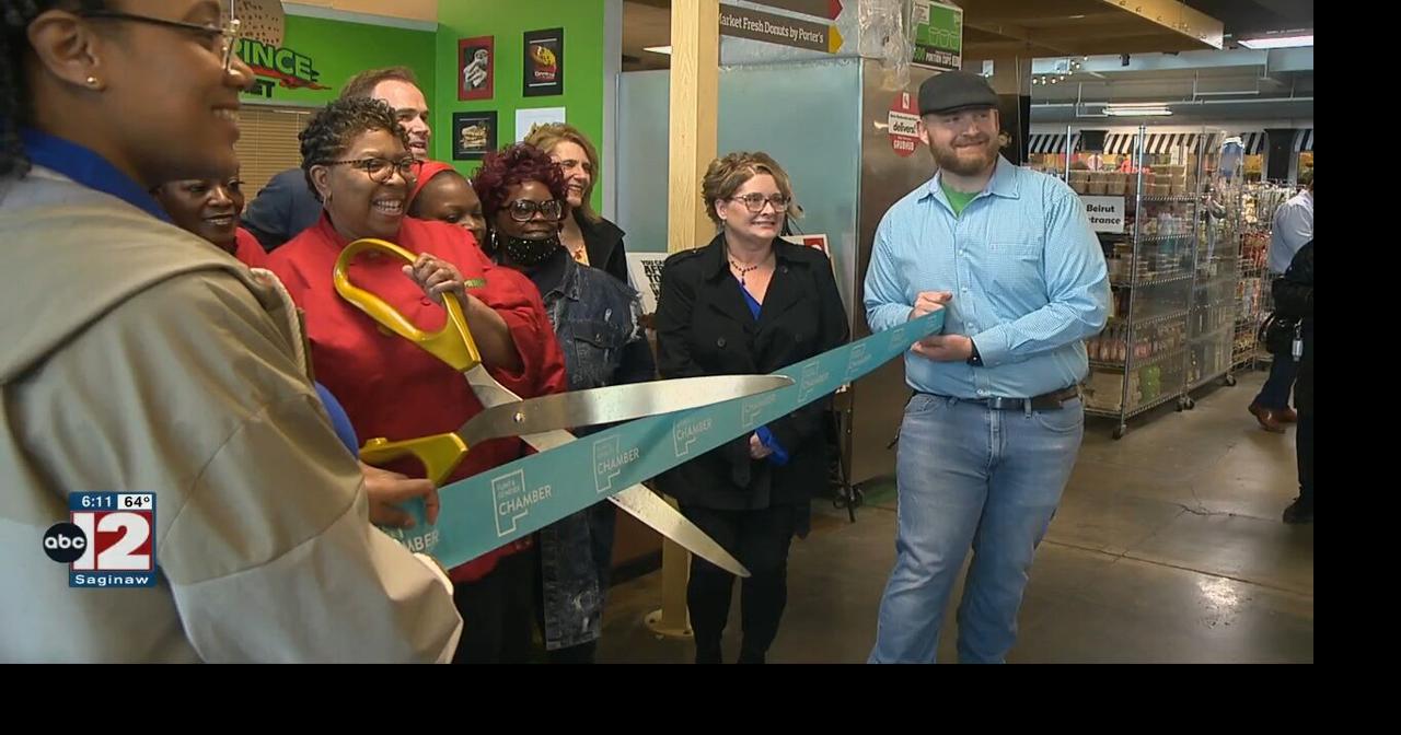 Mr. Prince Gourmet tacos expands into Flint Farmers Market | Business ...