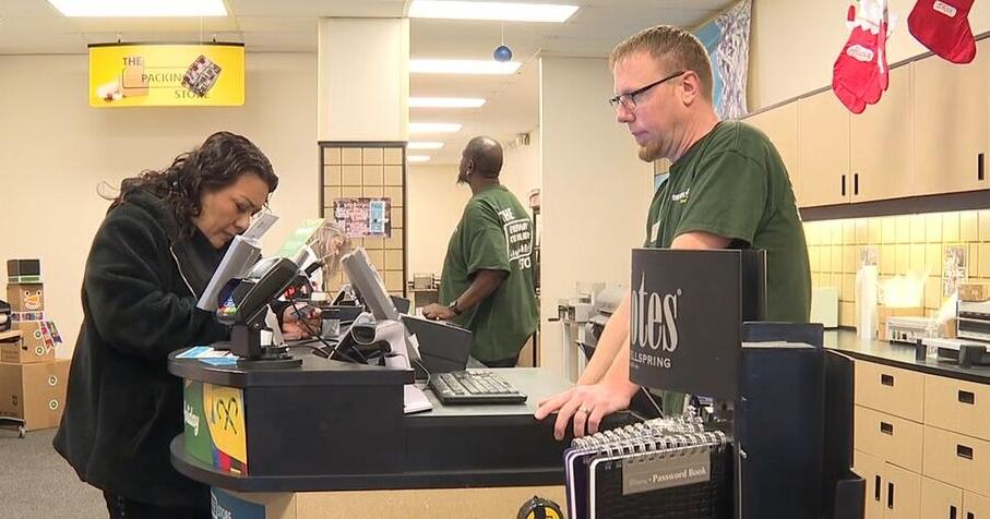 Christmas countdown: last-minute shipping deadlines | News | abc12.com