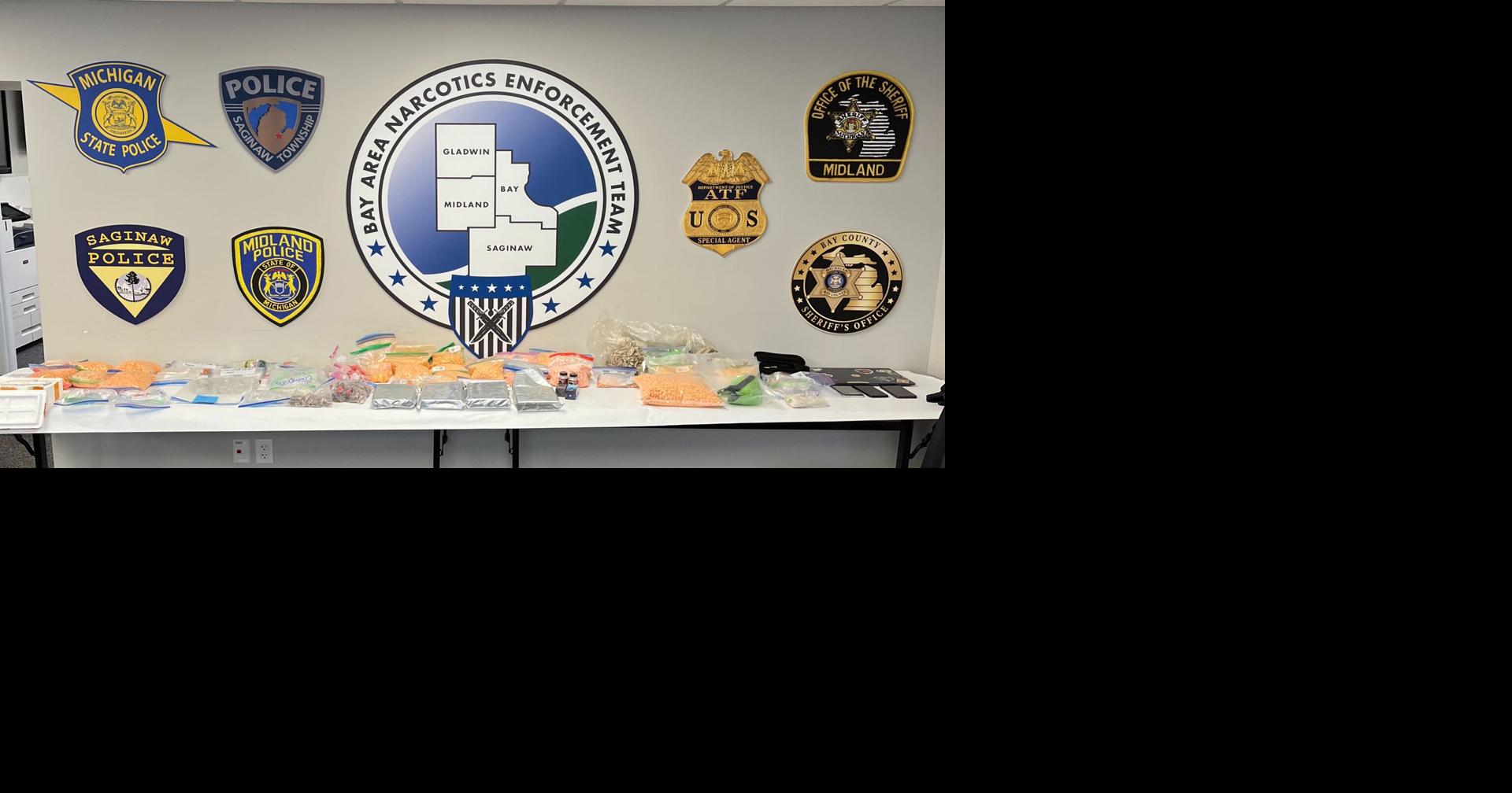 MSP: $750,000 worth of narcotics seized during a drug bust | Crime ...