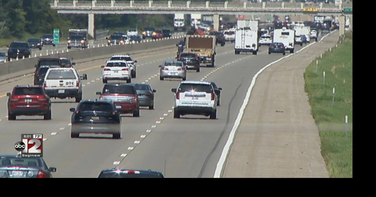 Limited traffic and orange barrels greet Labor Day travelers in ...