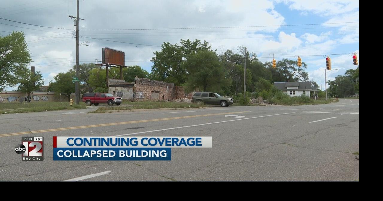 Neighbor says collapsed building was a nuisance for years | News ...