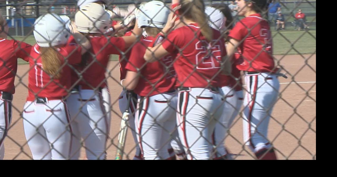 HS Softball - Millington at USA | Sports | abc12.com