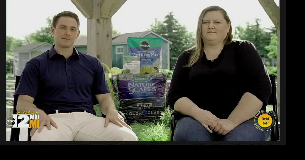 Scott's Miracle Gro offers tips on helping plants thrive in drought ...
