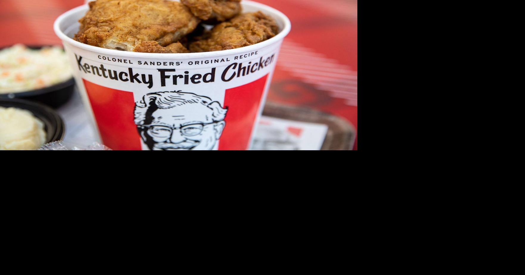 KFC's corporate headquarters is leaving Kentucky | Business | abc12.com