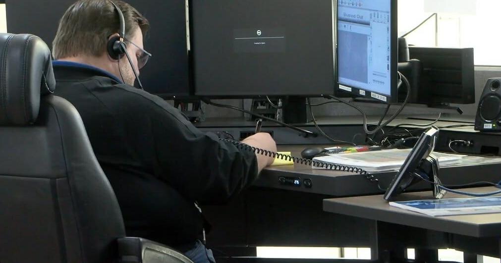 Genesee County 911 Dispatch moves into new home in Flint Township ...