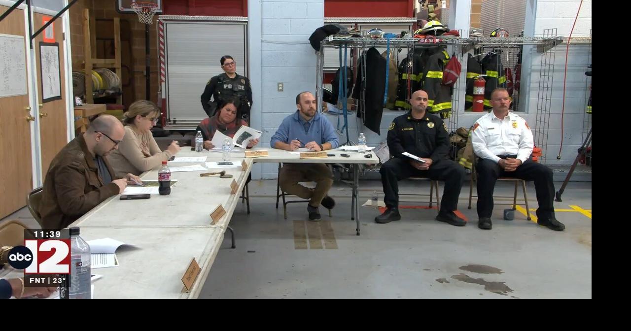 Mt. Morris police shooting range plans on hold | Local | abc12.com