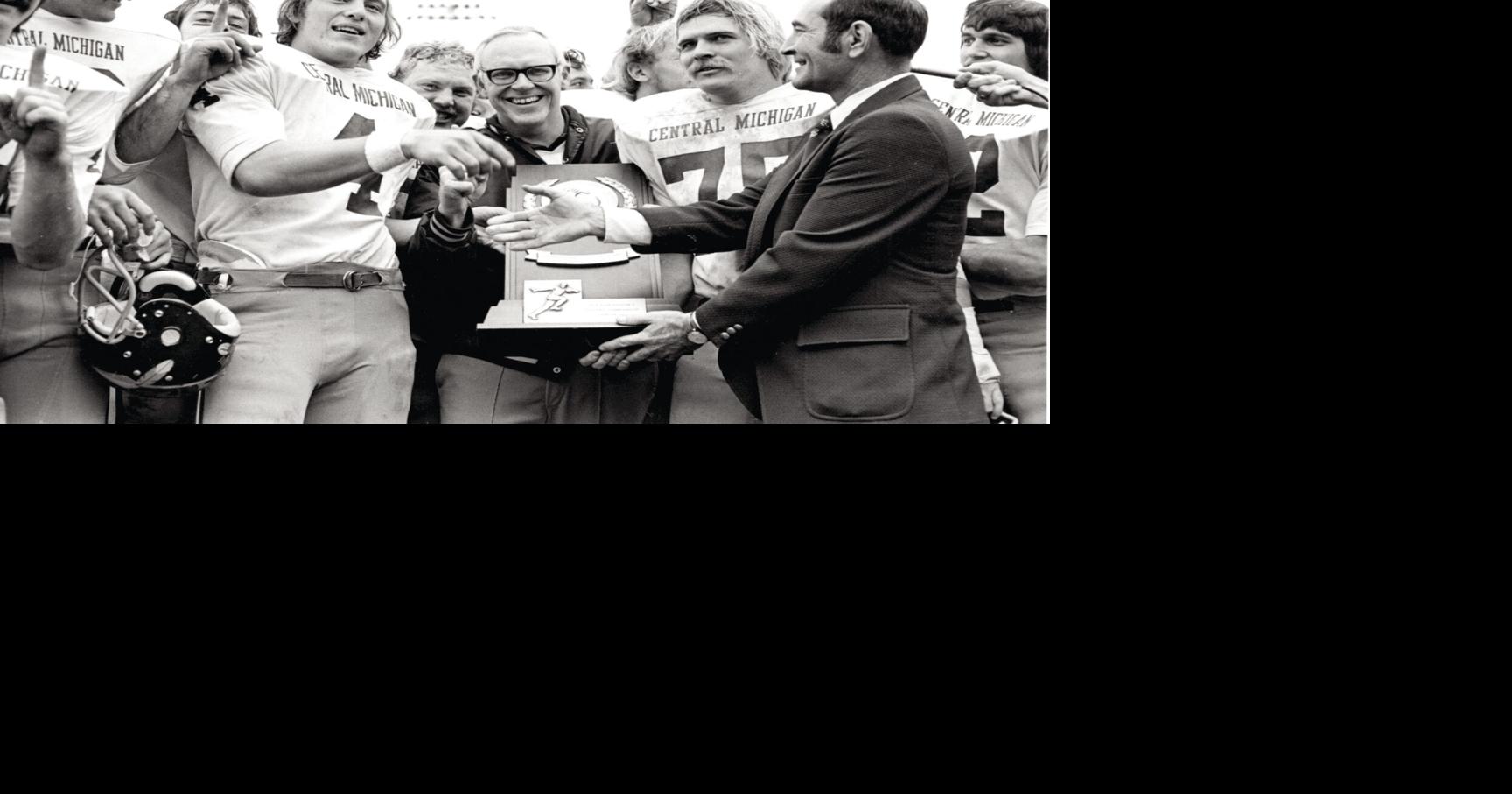 Former CMU head coach Roy Kramer elected to College Football Hall of ...