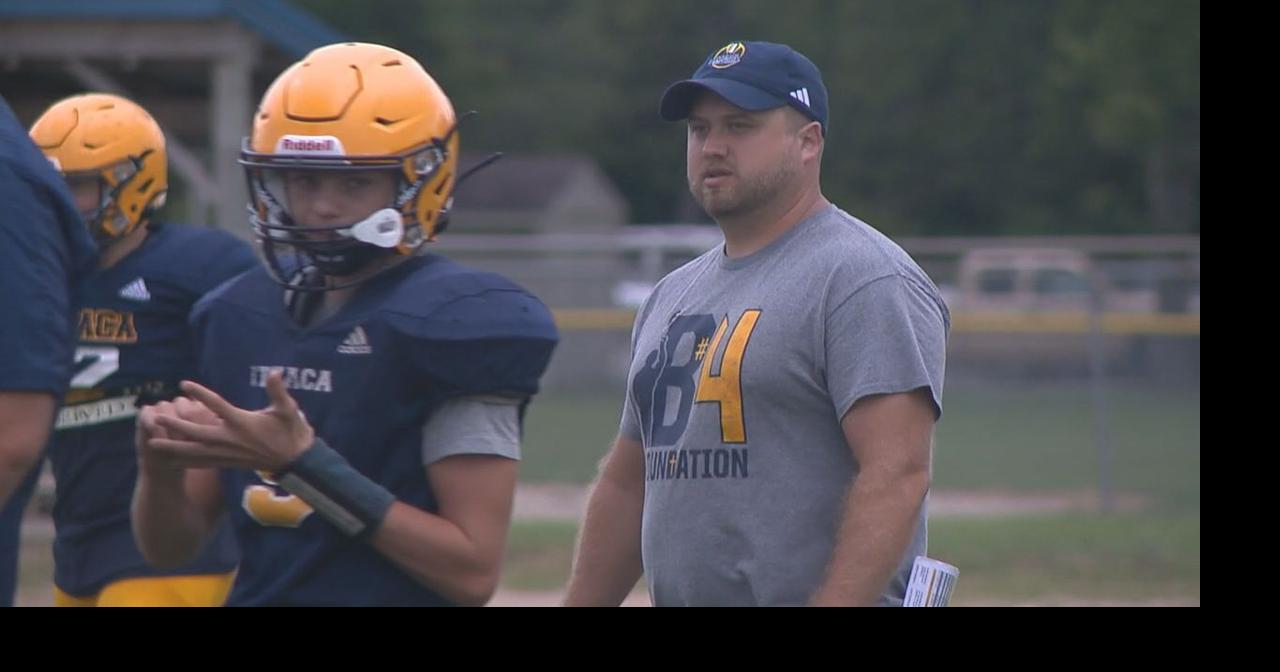 Highlight Zone Preview: Ithaca looking for regional finals redemption in 2024 | Highlight Zone ...