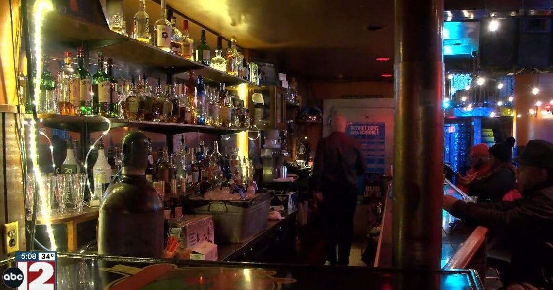 The Loft bar in downtown Flint winding down business | Business | abc12.com