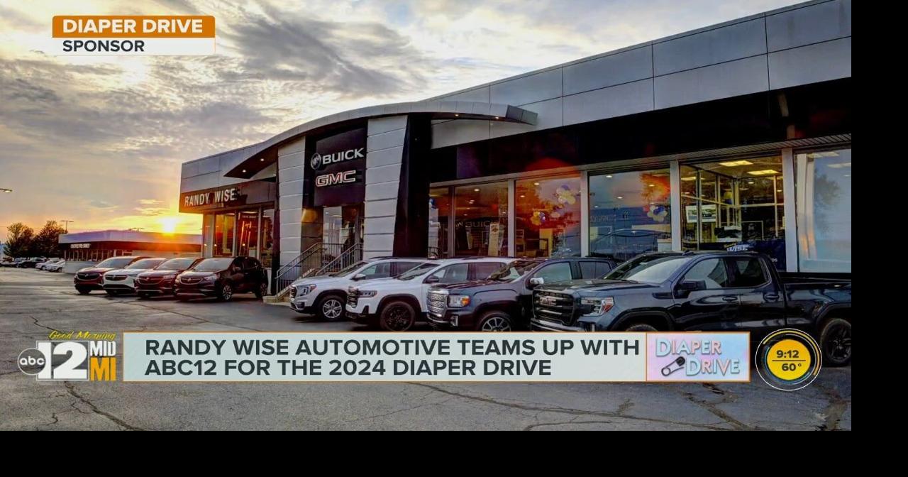 Diaper Drive: Randy Wise Automotive | Community | abc12.com