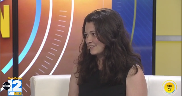 Meet ABC12's newest multimedia journalist Morgan Kirsch | Good Morning ...