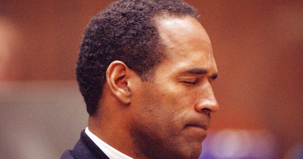 OJ Simpson, football hero acquitted of murder, dies at 76 | Sports ...