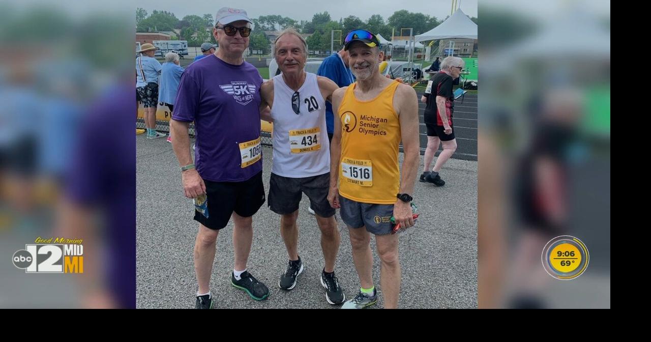 ABC12 photojournalist talks about the National Senior Games | Video ...