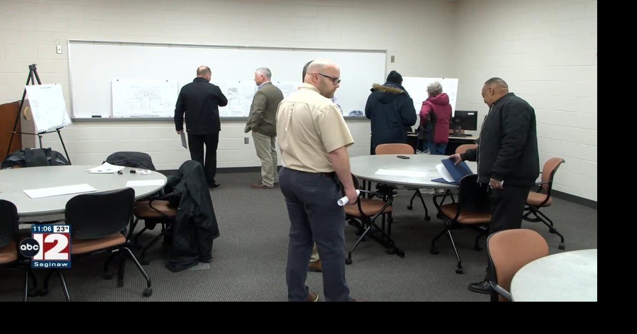 MDOT held an open house ahead of the Dort Highway closure | Video ...