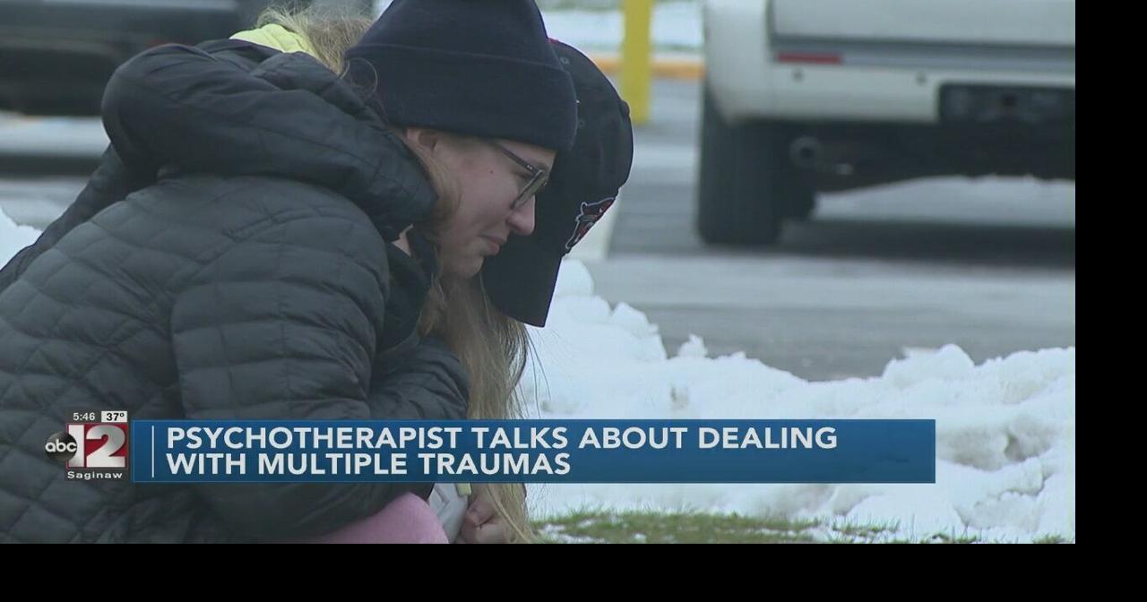 Coping with tragedy: psychotherapist talks about dealing with multiple ...