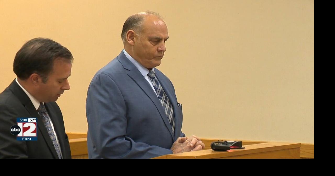 New charges pending against former Genesee County clerk | Crime | abc12.com